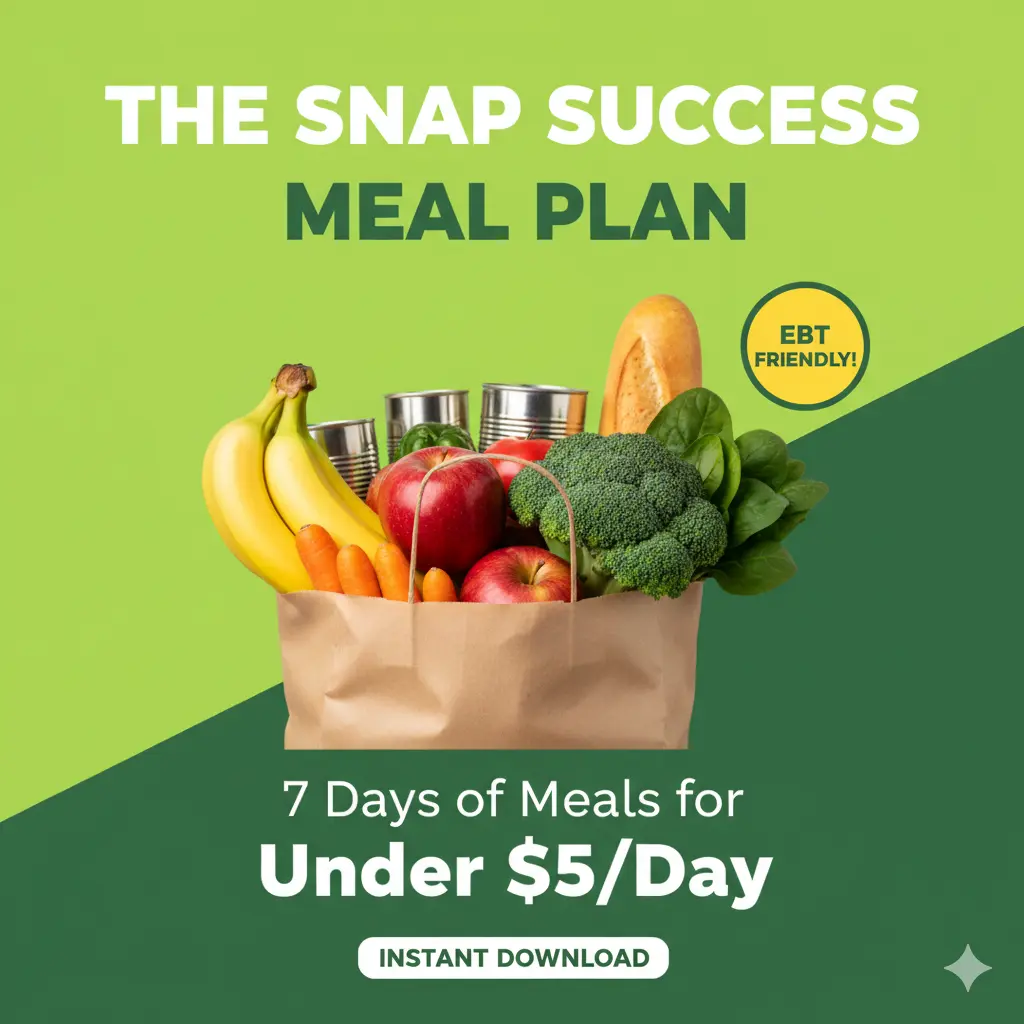 A Full List of Everything You Can Buy with SNAP